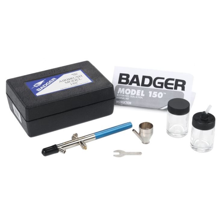 Aerograf profesional, Badger 150-1 - eMAG.ro