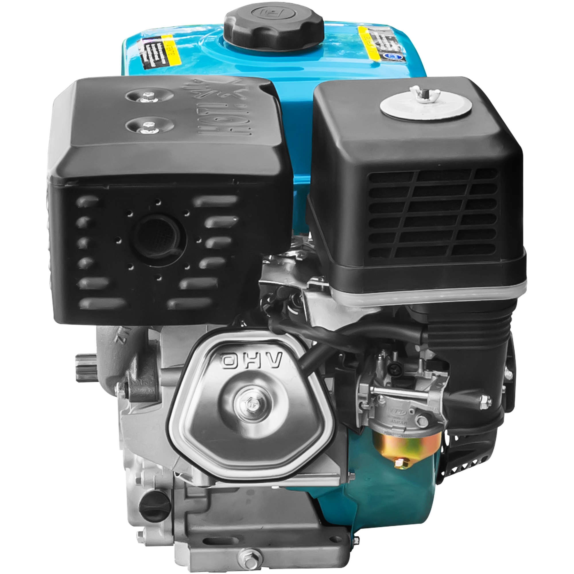 Motor DKD HS 190F cu caneluri, 16CP, 420cc, 6.5L - eMAG.ro