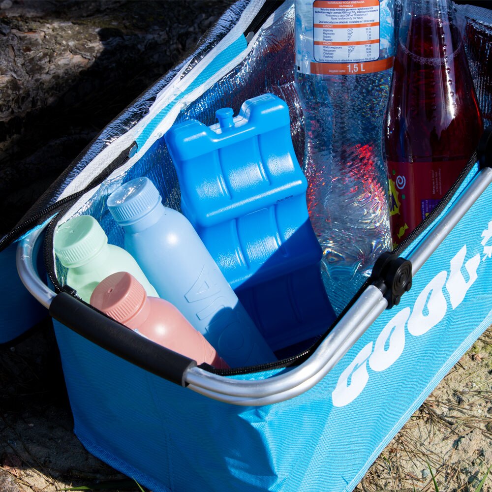 Pachete Gheata Pentru 6 Conserve, EDANTI, Reutilizabile, Albastru - eMAG.ro