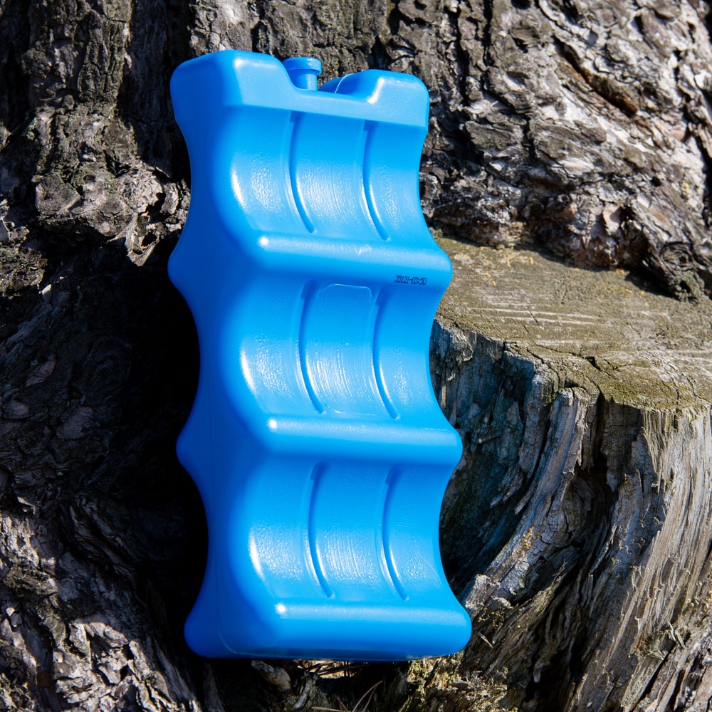 Pachete Gheata Pentru 6 Conserve, EDANTI, Reutilizabile, Albastru - eMAG.ro