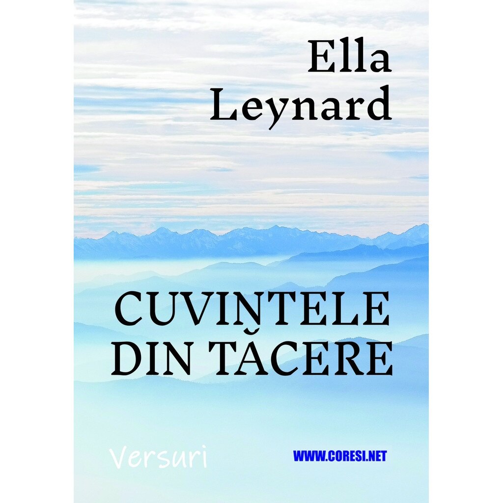 Cuvintele din tacere, Versuri de Ella Leynard - eMAG.ro