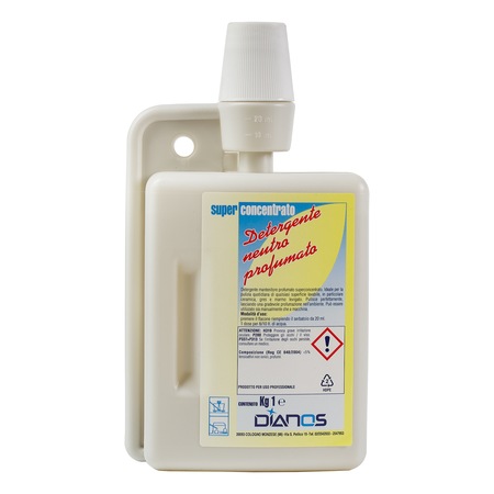 Detergent neutru concentrat pentru marmura si gresie Dianos Detergente ...