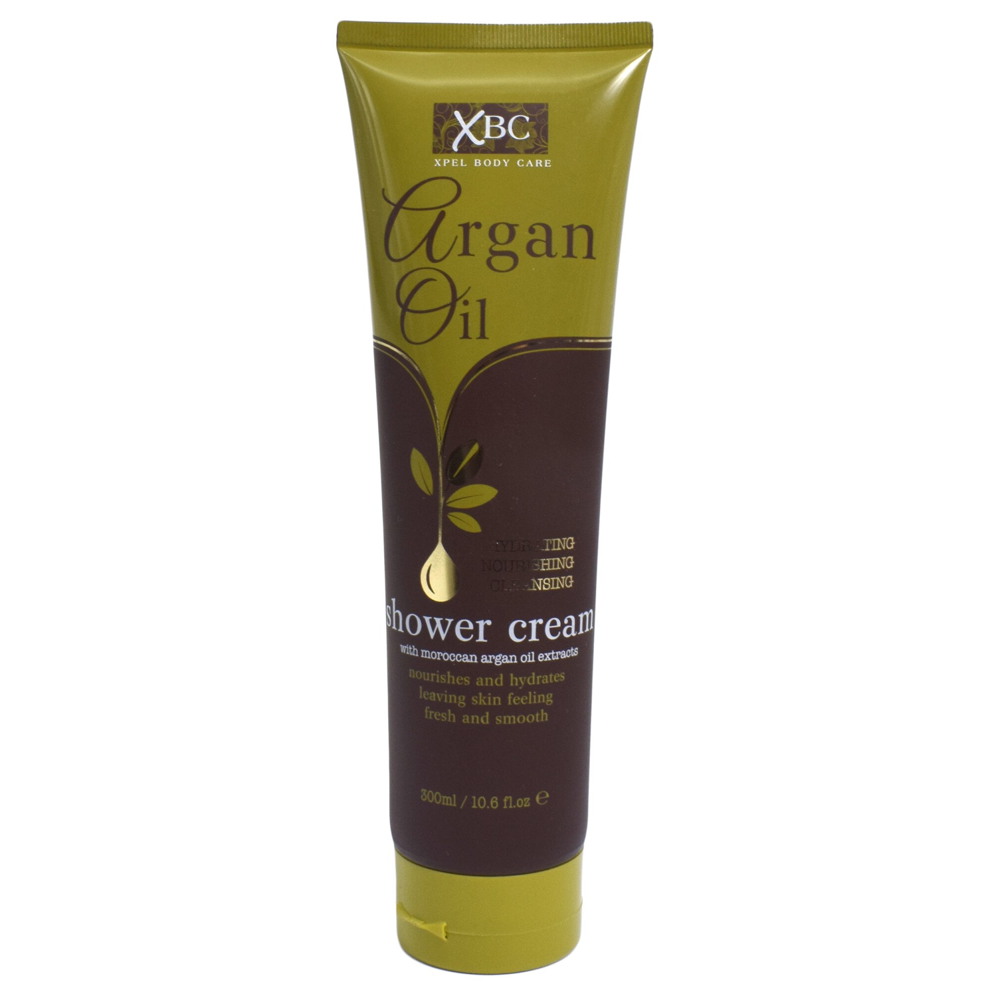 XBC душ крем с арганово масло, 300 мл, 64926 - eMAG.bg