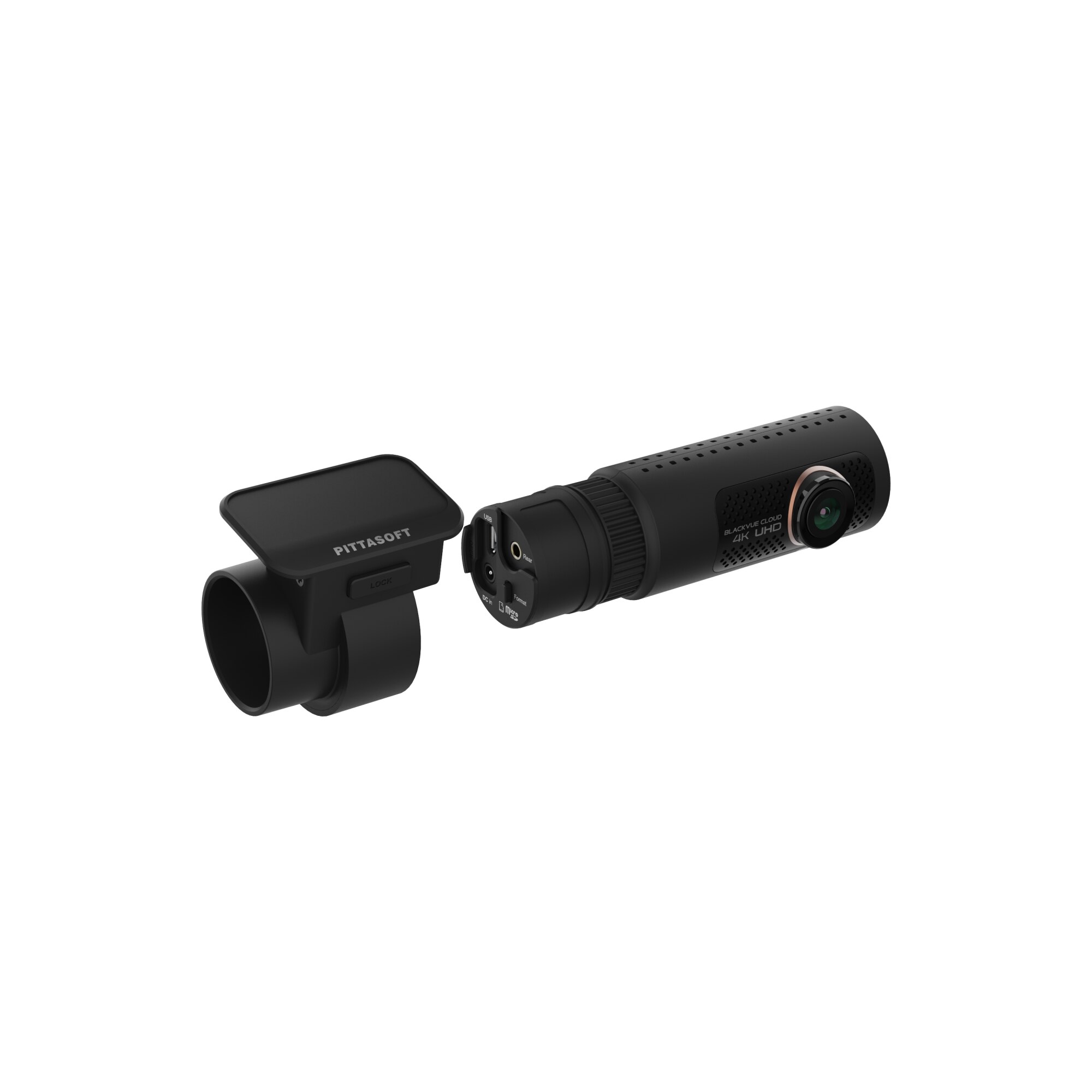 Camera auto DVR Blackvue, model DR970X-1CH-128GB, 4K, senzor SONY ...