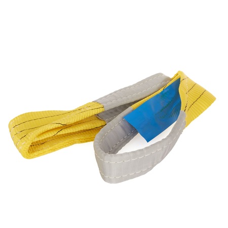 Chinga de ridicare, 3 T, 2 m, 90 mm, Geko G03911 - eMAG.ro