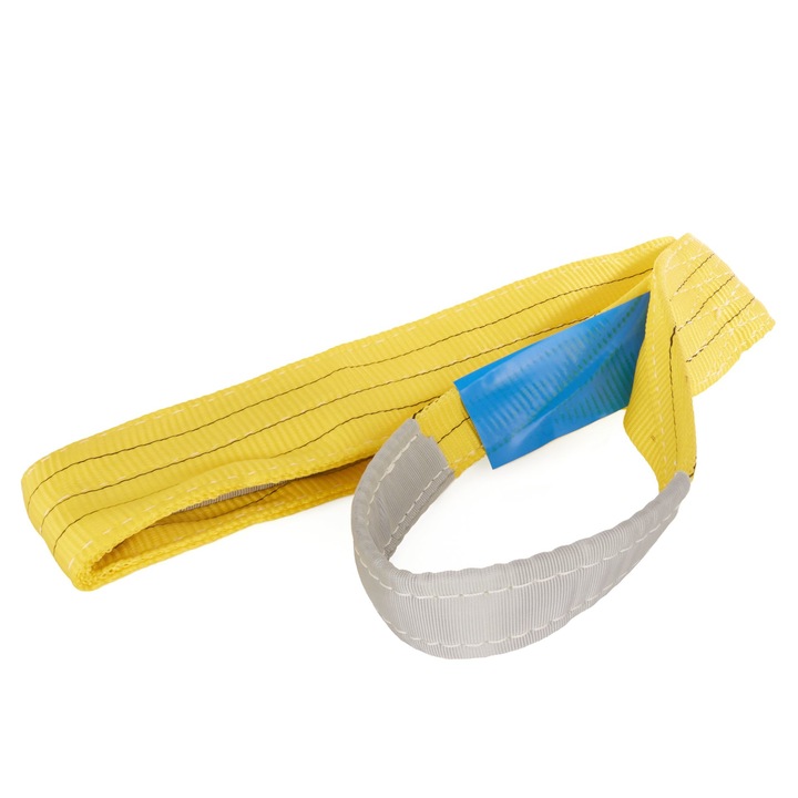 Chinga de ridicare, 3 T, 1 m, 90 mm, Geko G03910 - eMAG.ro