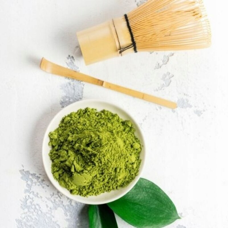 Set pentru ceai matcha, Ouritsu Matcha, 30g - eMAG.ro