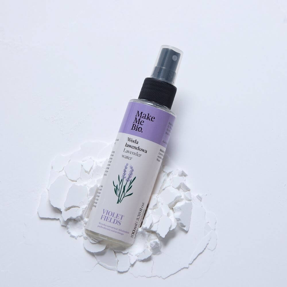 Apa de lavanda, Make me bio, 100 ml - eMAG.ro