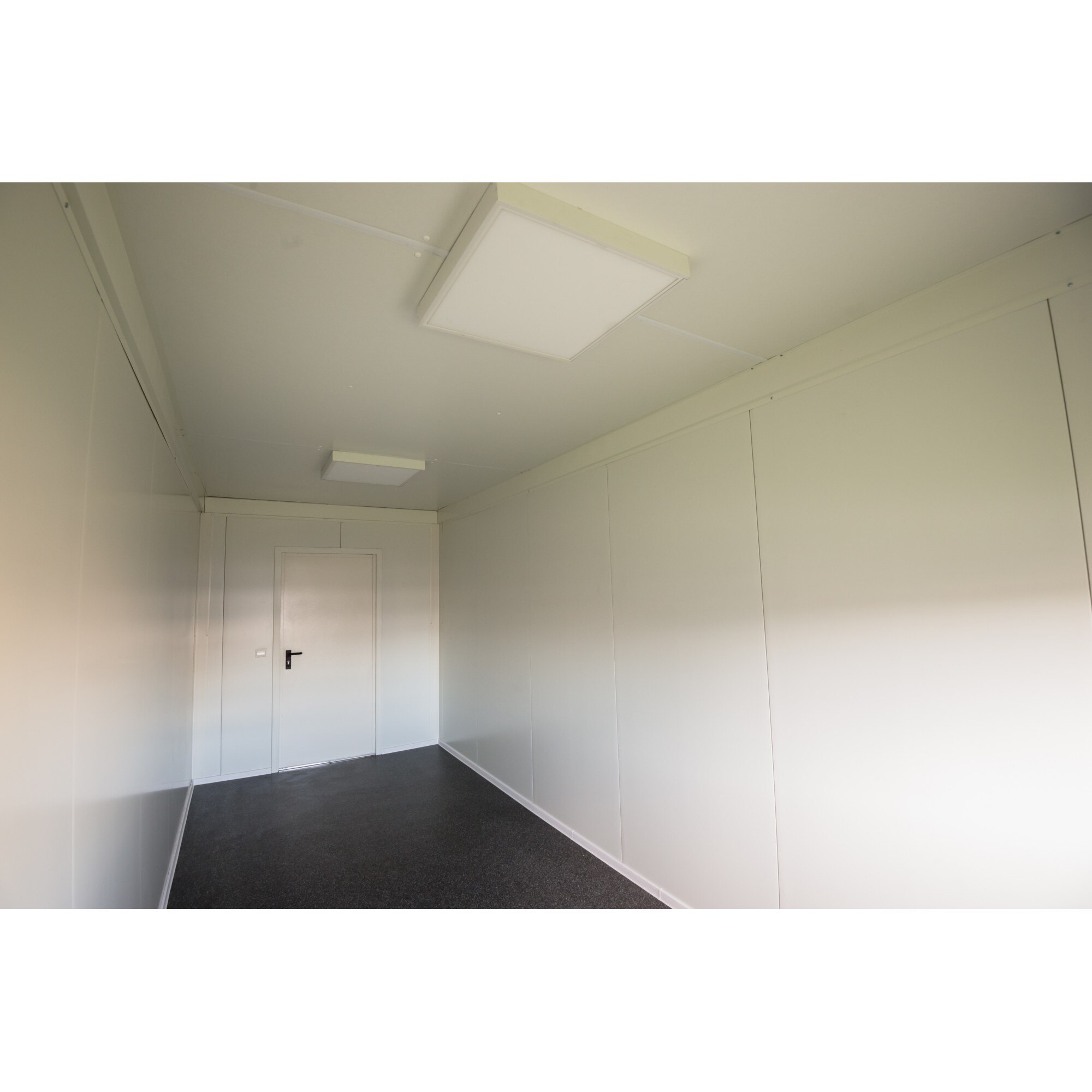 Container Modular, RAL 7016, 6058 x 2348 x 2820 mm - eMAG.ro