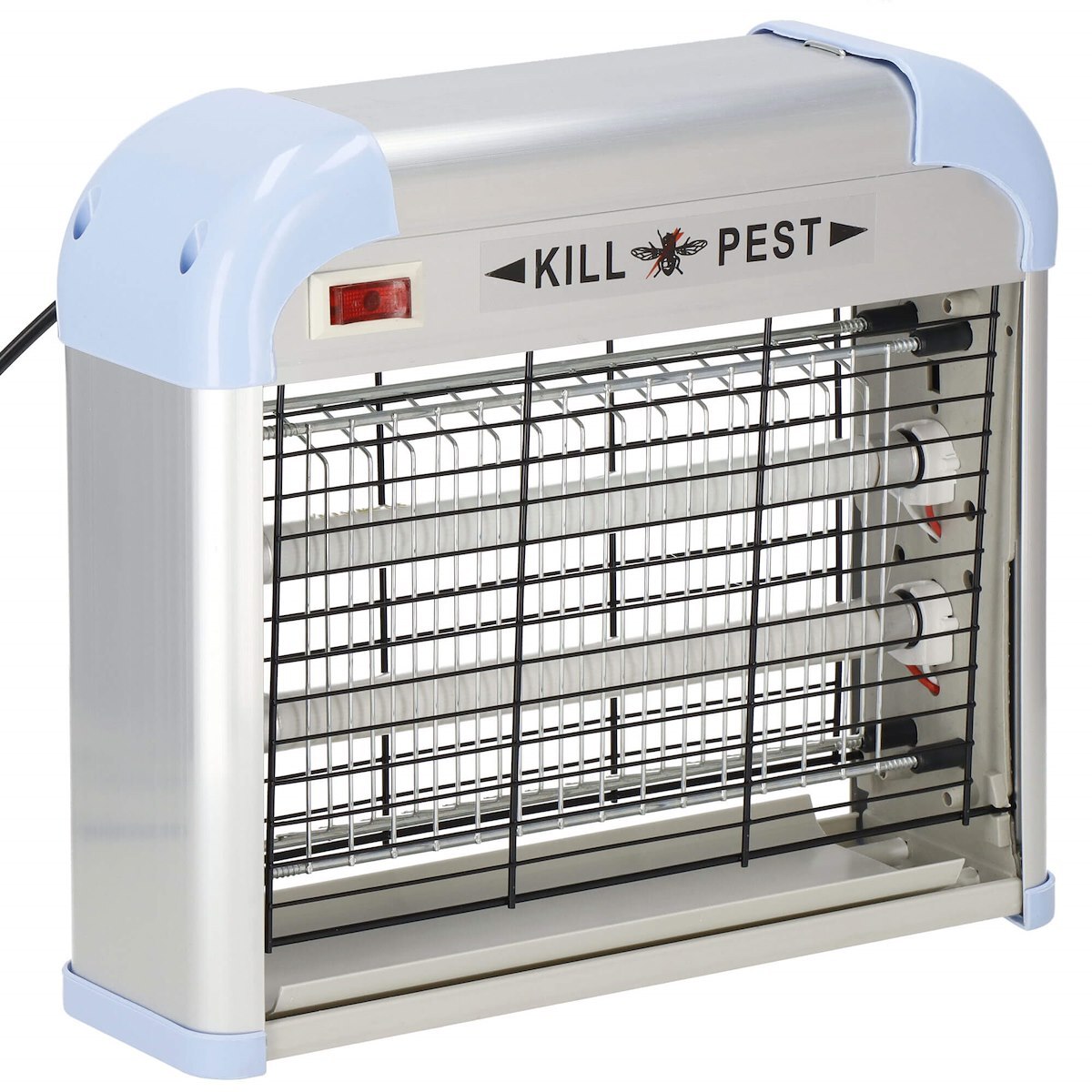 Lampa insecticida pentru insecte, UV, 12W - eMAG.ro