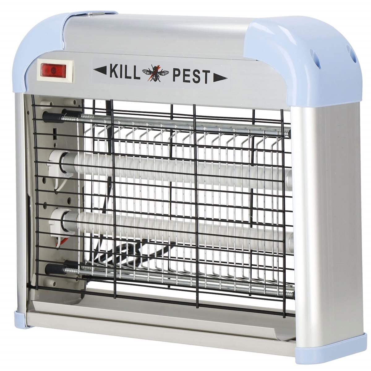 Lampa insecticida pentru insecte, UV, 12W - eMAG.ro