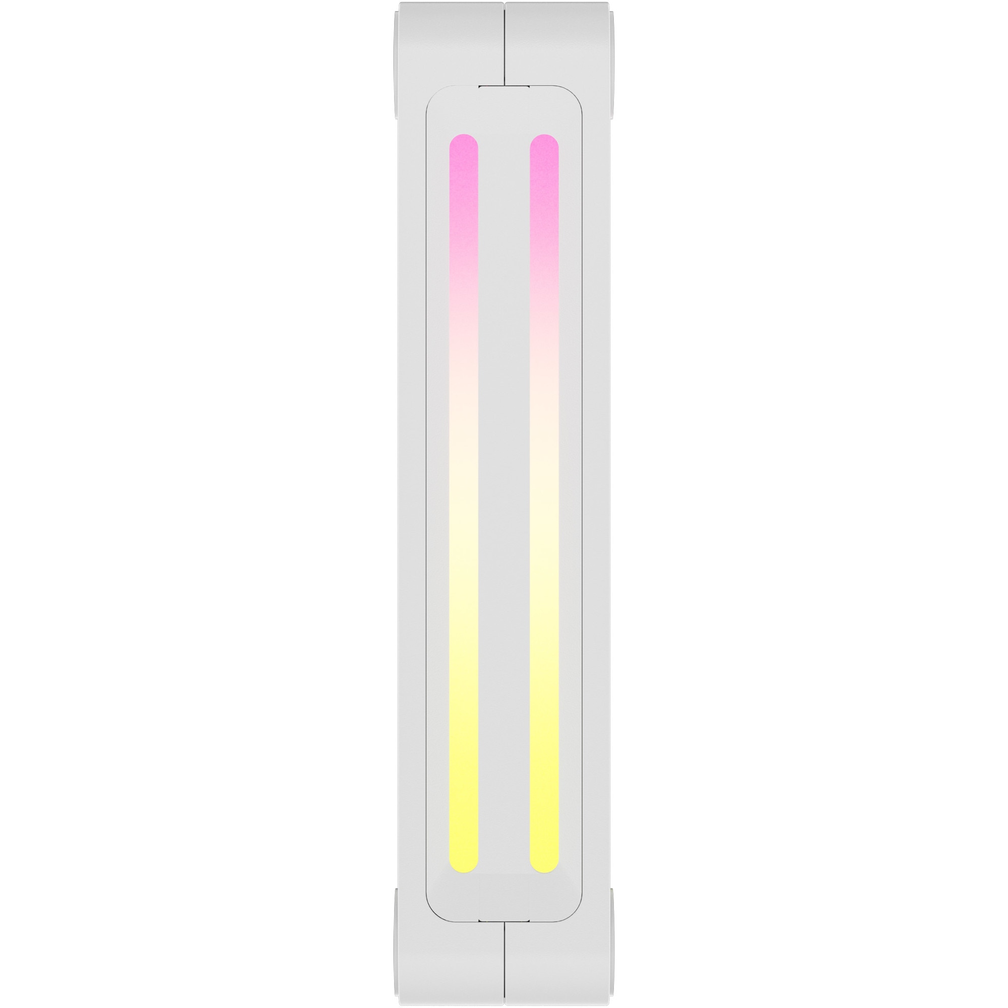 Ventilator Corsair iCUE LINK QX120 RGB Magnetic Dome, Starter Kit, 120 ...