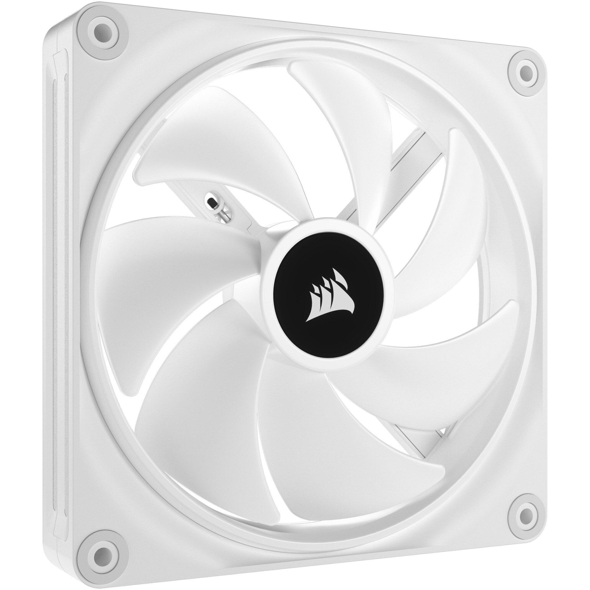 Ventilator Corsair iCUE LINK QX140 RGB Magnetic Dome, Starter Kit, 140 ...