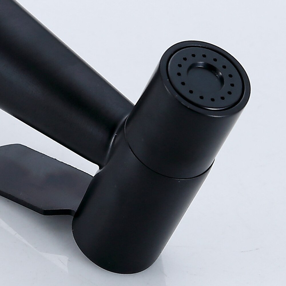 Bideu portabil, Inox, Negru - eMAG.ro