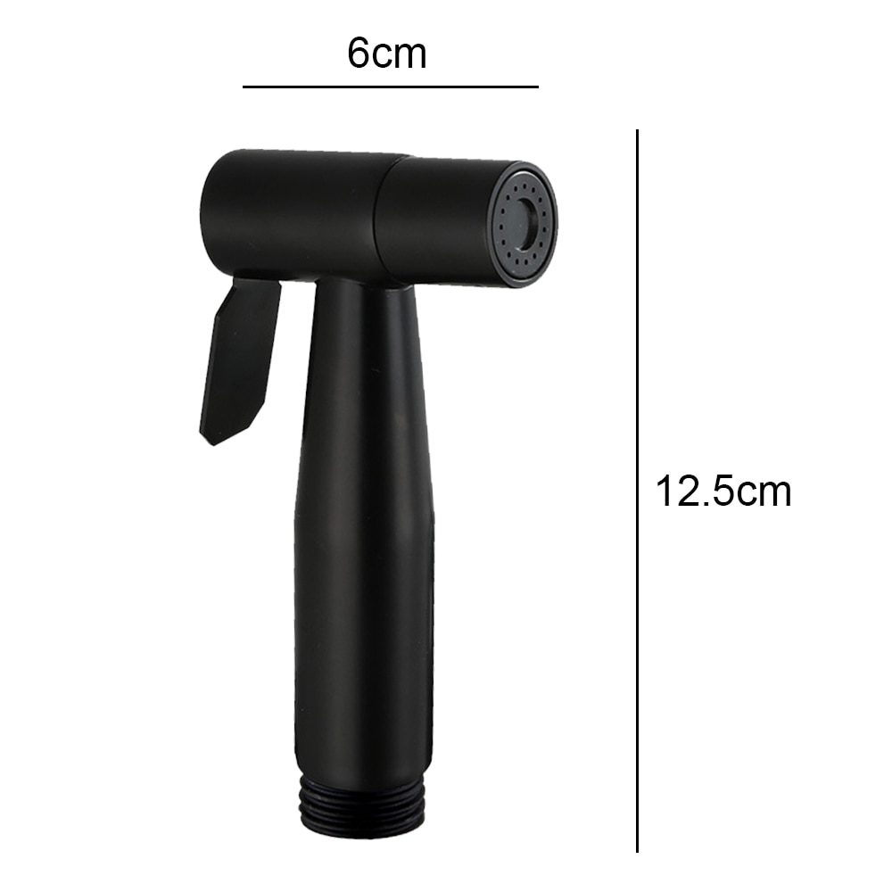 Bideu portabil, Inox, Negru - eMAG.ro