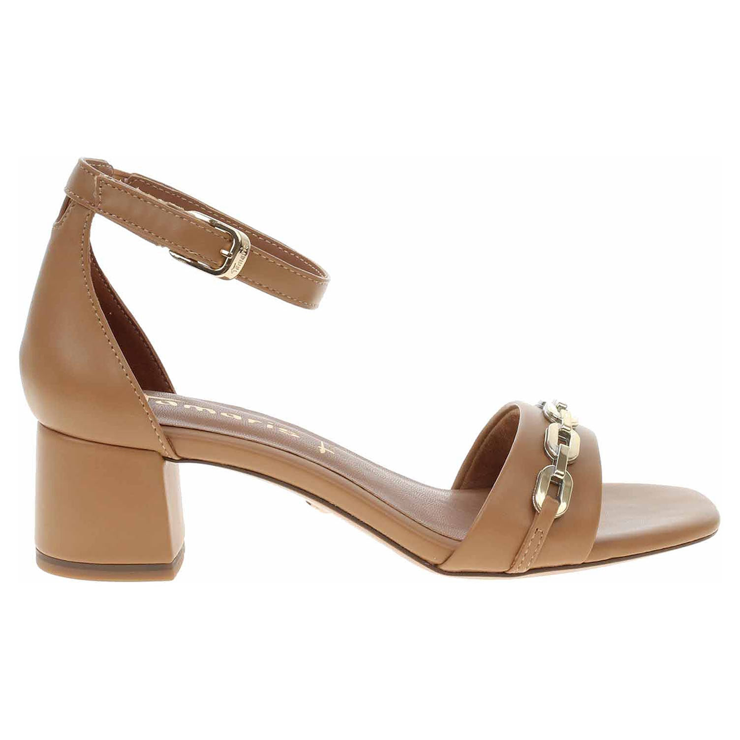 Dámské sandály Tamaris 1-28323-20 camel 39 - eMAG.ro