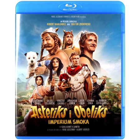 Astérix & Obélix: L'Empire du Milieu [Blu-Ray] - eMAG.bg