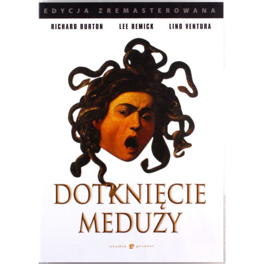 Atingerea meduzei [DVD] - eMAG.ro