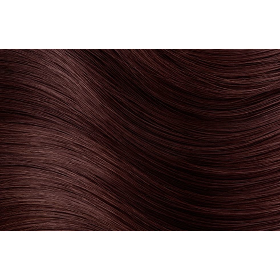 Vopsea de par permanenta fara amoniac Herbatint Castaniu Mahon Deschis ...