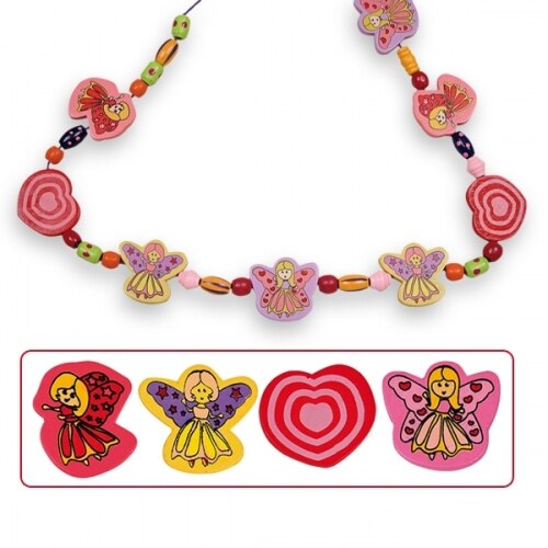 Kit margele AndreuToys floricele - eMAG.ro