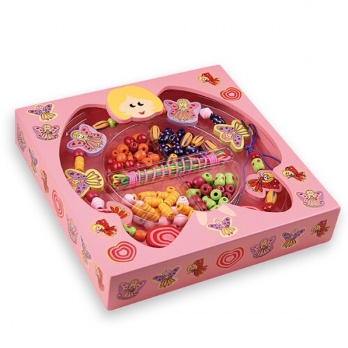 Kit margele AndreuToys floricele - eMAG.ro