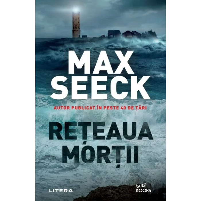 Reteaua mortii, Max Seeck - eMAG.ro