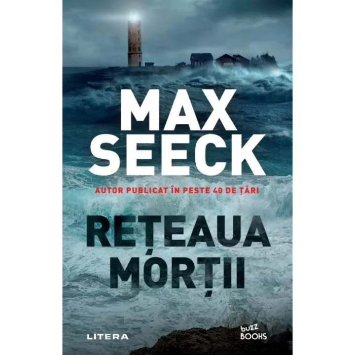 Reteaua mortii, Max Seeck - eMAG.ro