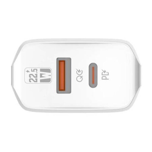 Ldnio A2421c Usb A Usb C 22 5w Hálózati Töltő Usb C Microusb