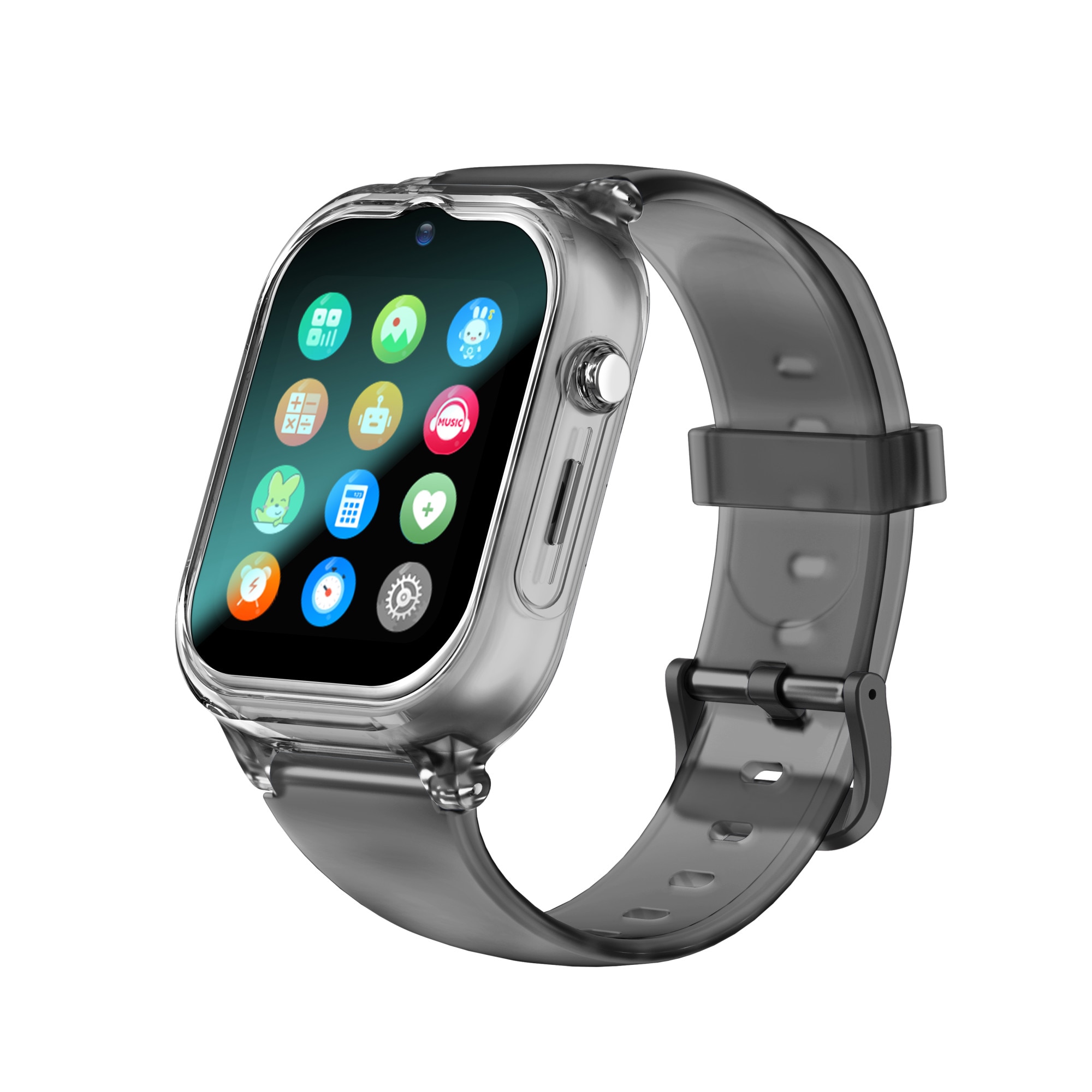 Ceas Smartwatch GPS Copii IOPA™, Functie telefon, 4G, Apeluri video ...