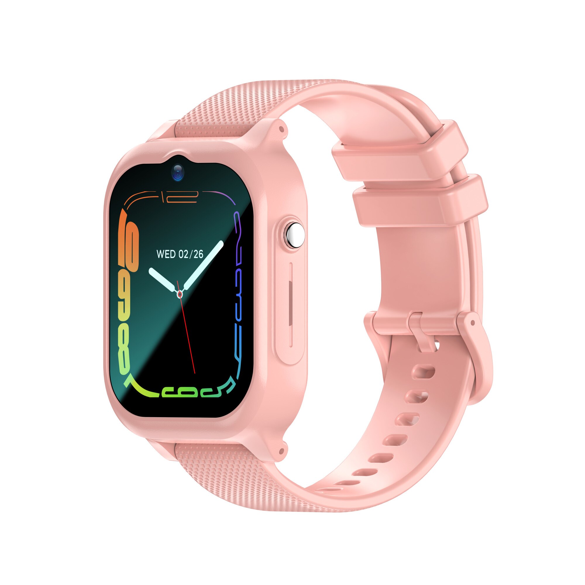 Ceas Smartwatch GPS Copii IOPA™, Functie telefon, 4G, Apeluri video ...