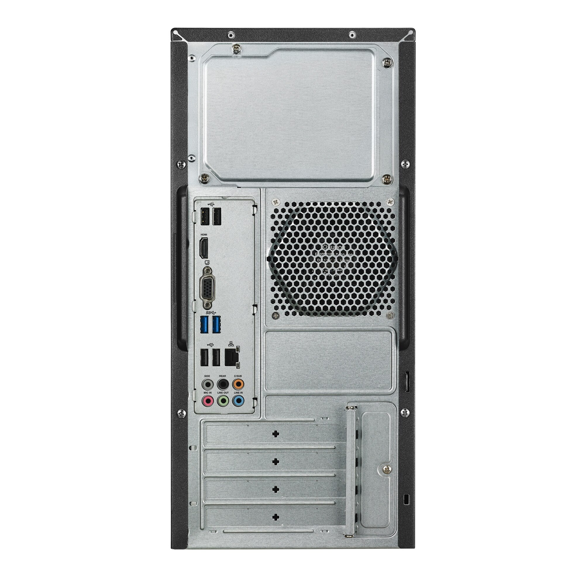ASUS VivoPC M32CD-HU101T MT asztali számítógép, Intel Core i5-6400 2 ...