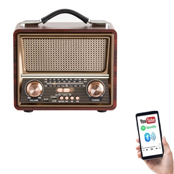Radio cu ceas & portabile Functii Incarcare wireless telefon Tip produs ...