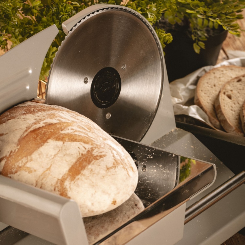 Feliator paine, CAMRY, Inox, Argintiu - eMAG.ro