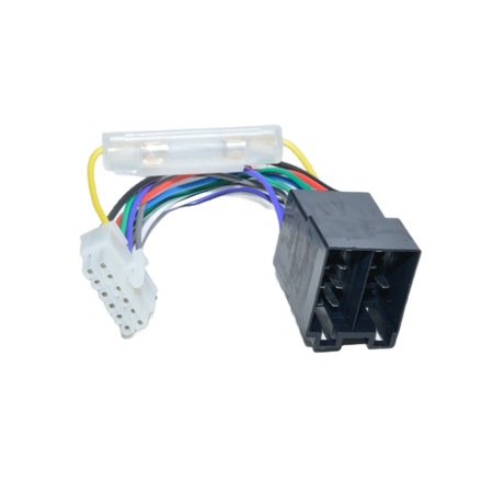 Cablu Madviun de conexiune auto universal cu mufa ISO 12 pini pentru ...