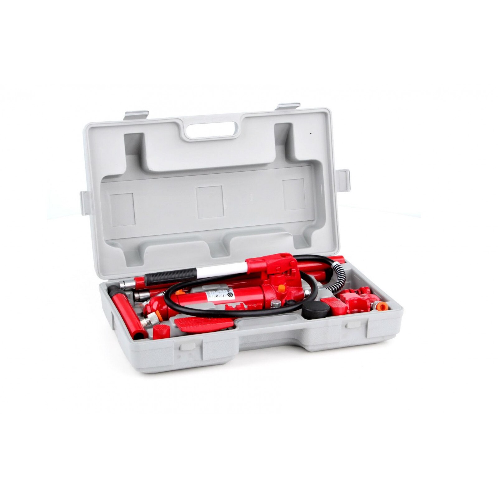 Trusa set presa pompa hidraulica indreptat reparat caroserie auto 4 ...