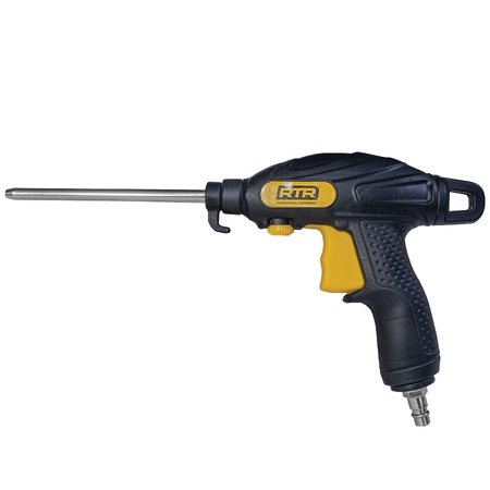 Пистолет за въздух дълъг RTR MAX, черен - eMAG.bg