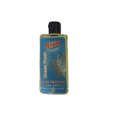 Parfum concentrat pentru rufe, 80 spalari, Ocean Fresh, Royal - eMAG.ro