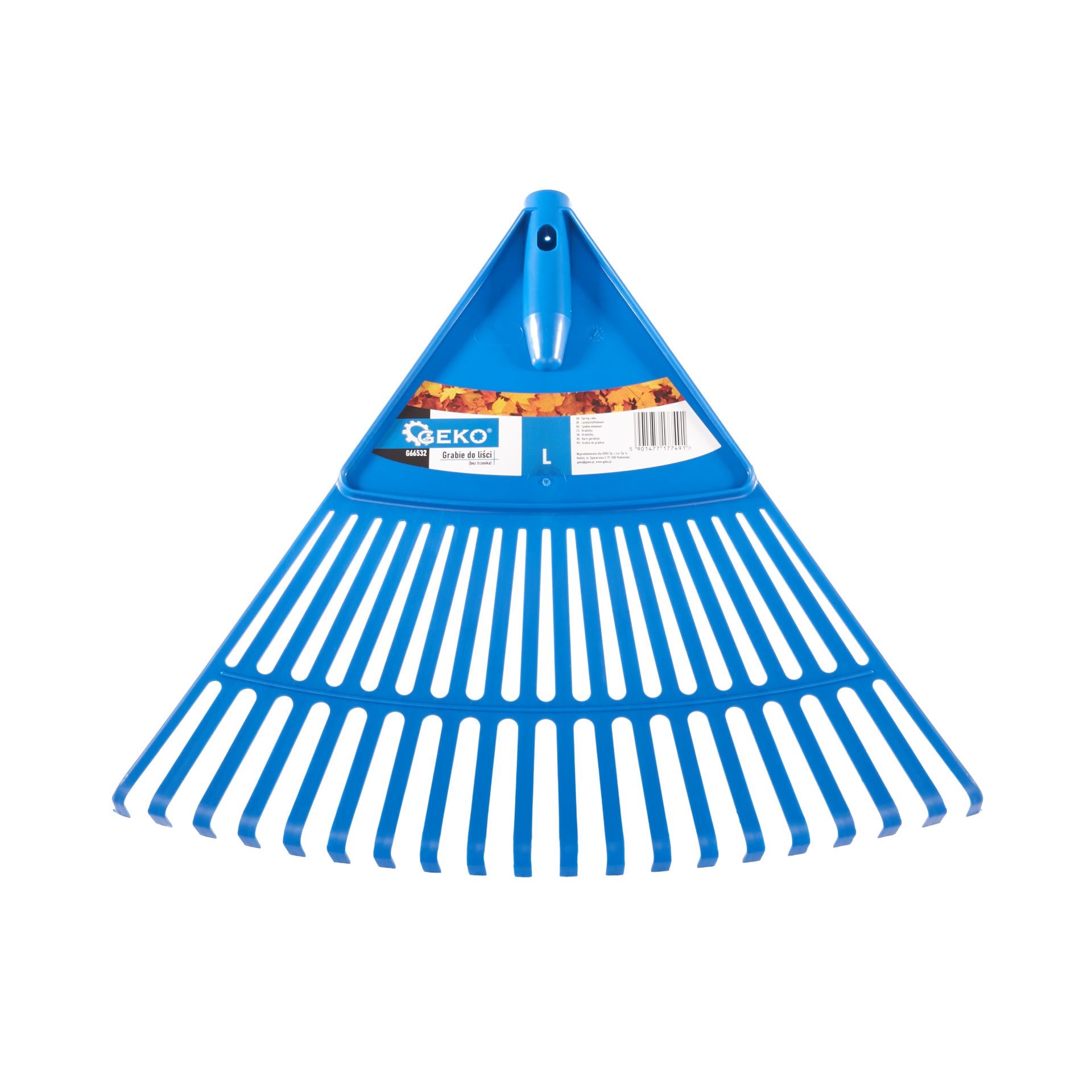 Grebla pentru frunze, L, Geko G66532 - eMAG.ro