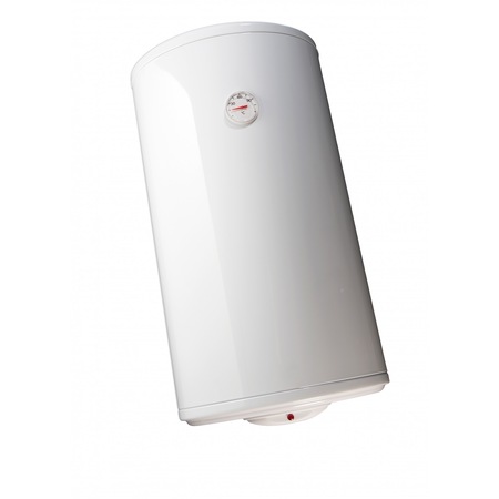 Boiler electric 100 l, vertical, 1500 W cu termostat reglabil si ...