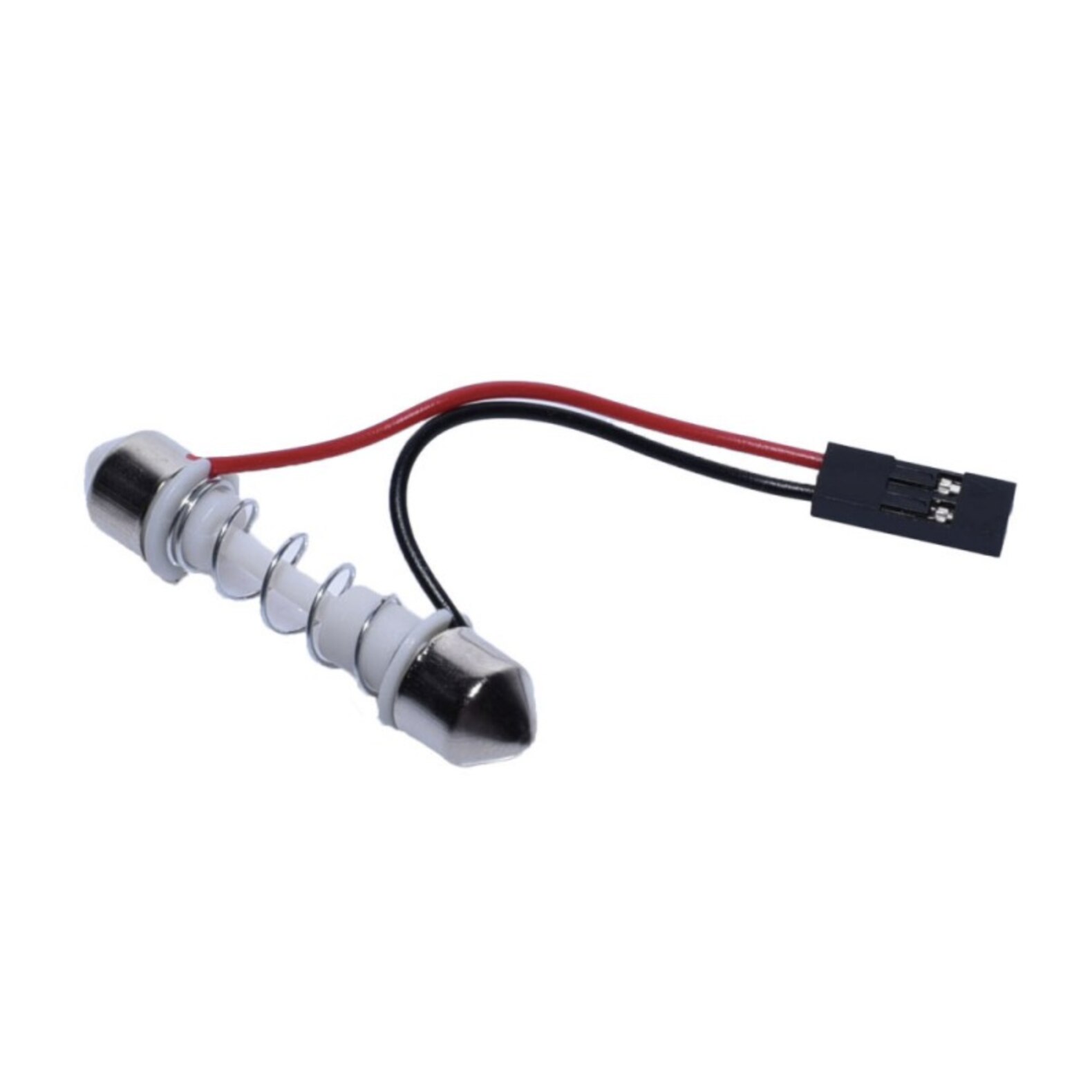 Sistem de iluminare auto COB cu 36 de LED-uri pentru plafon - eMAG.ro