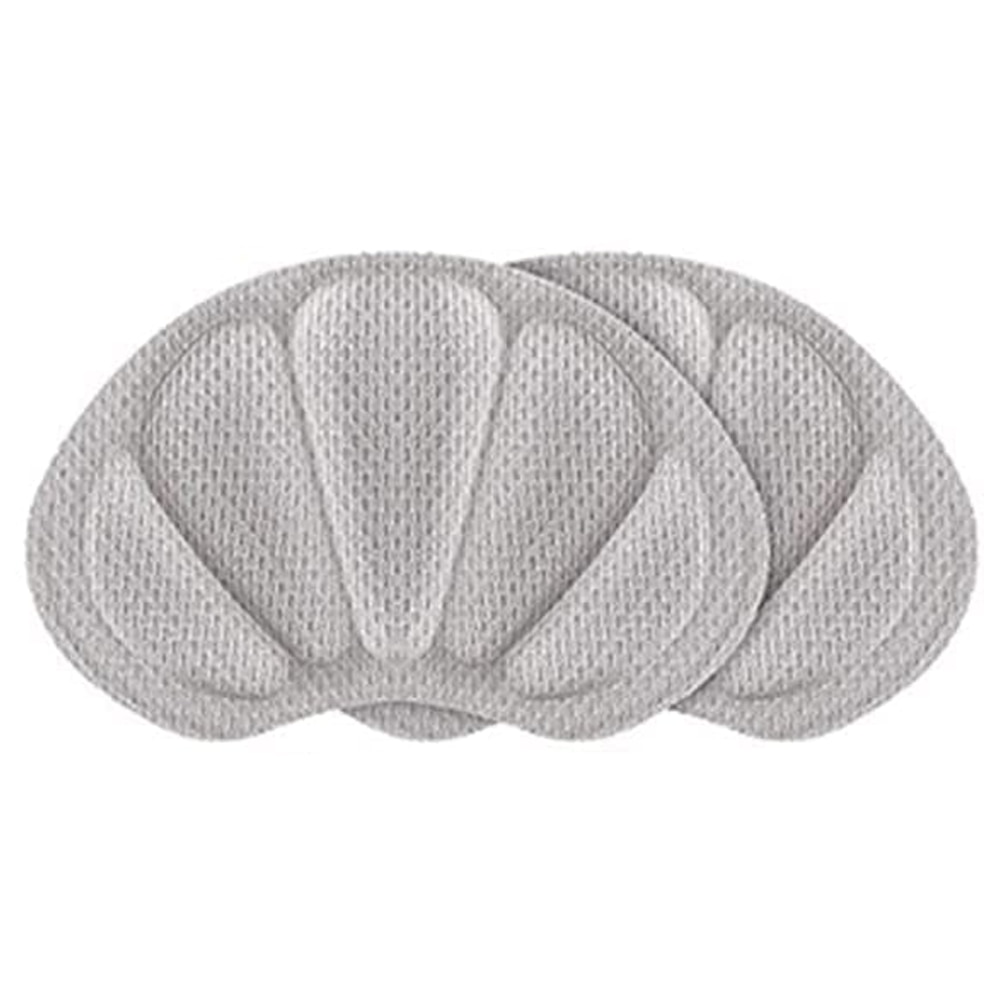 Set 2 branturi cu pernite pentru pantofi, branturi pentru calcai, Negru ...