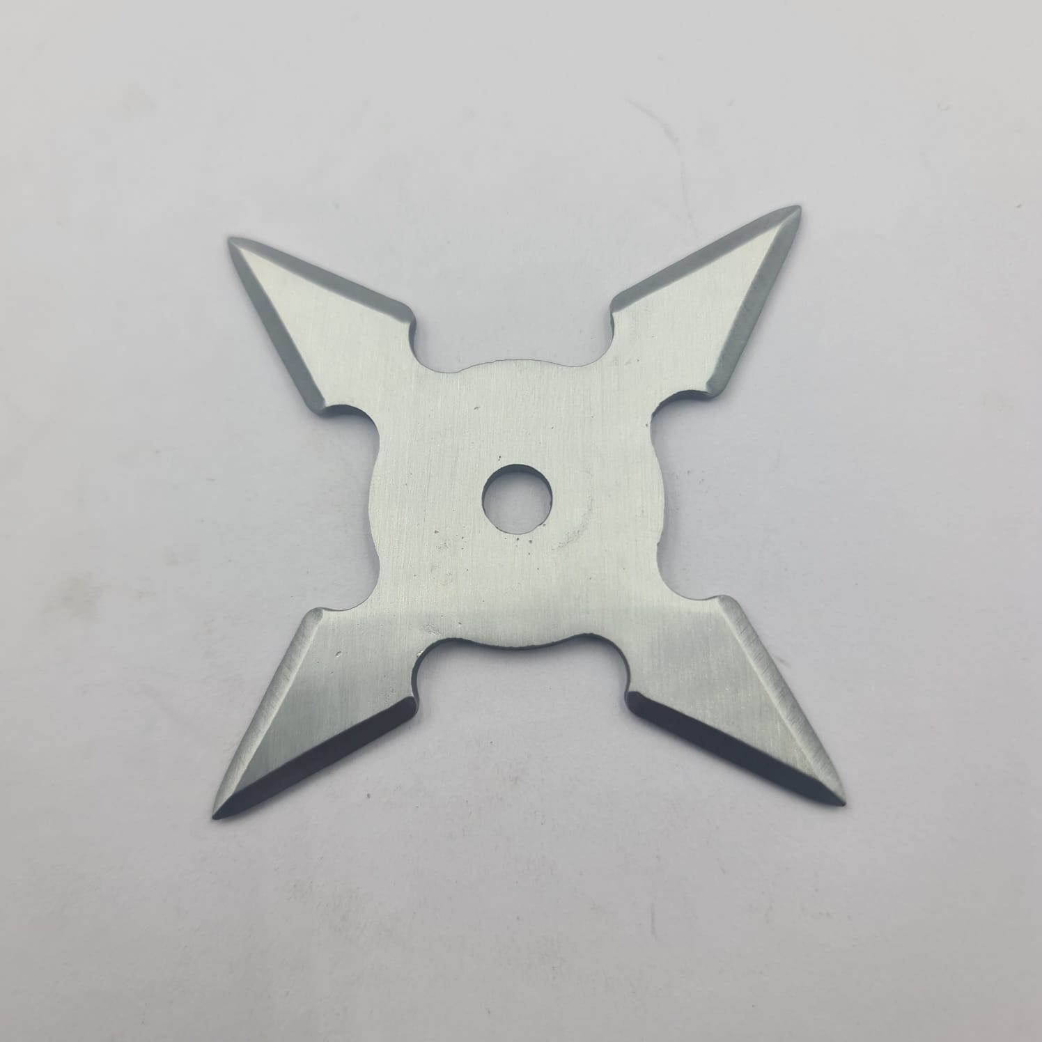 Stea Ninja Pentru Aruncat in Copaci, 10 cm, Argintiu, Dalimag - eMAG.ro