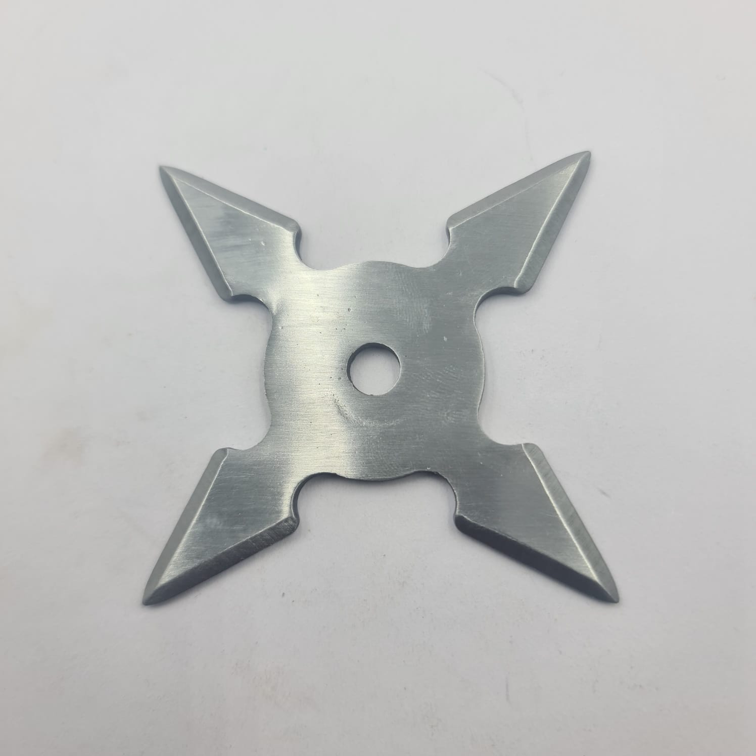 Stea Ninja Pentru Aruncat in Copaci, 10 cm, Argintiu, Dalimag - eMAG.ro