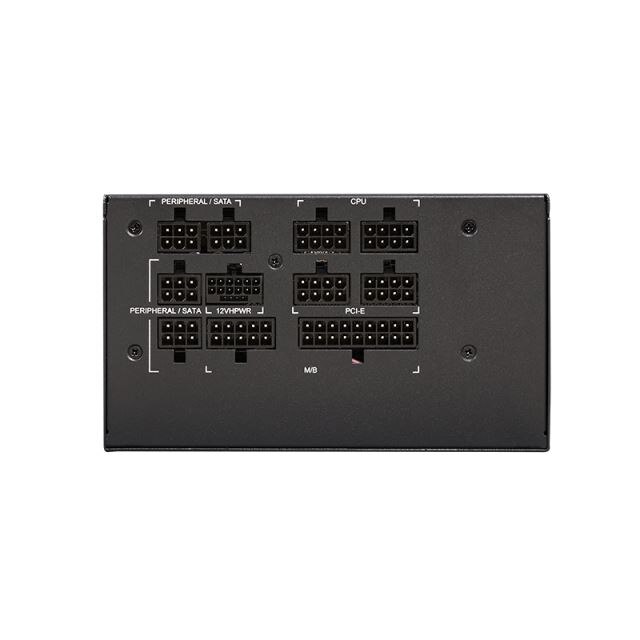 Chieftec 1250W Polaris 3.0 moduláris tápegység (PPS-1250FC-A3) - eMAG.hu