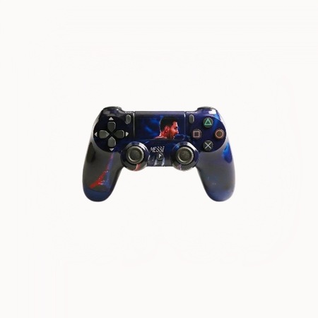 Controller Dualshock 4 v2 pentru PlayStation 4 model cu Messi - eMAG.ro