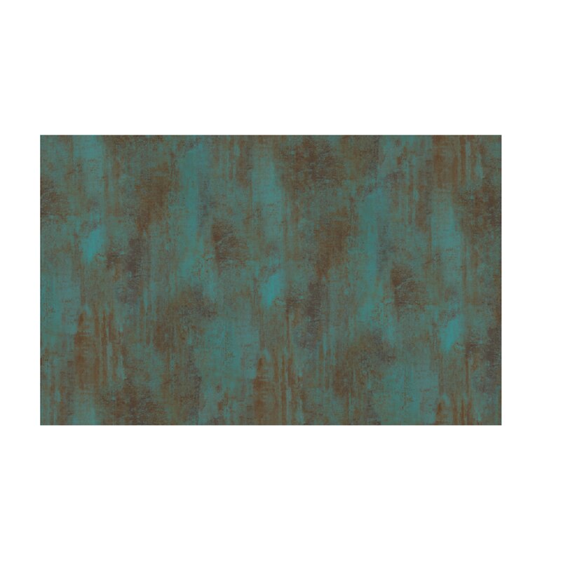 Фолио DC-fix, Имитация на метал с оксидиран ефект, Зелен, 45 см x 15 м ...