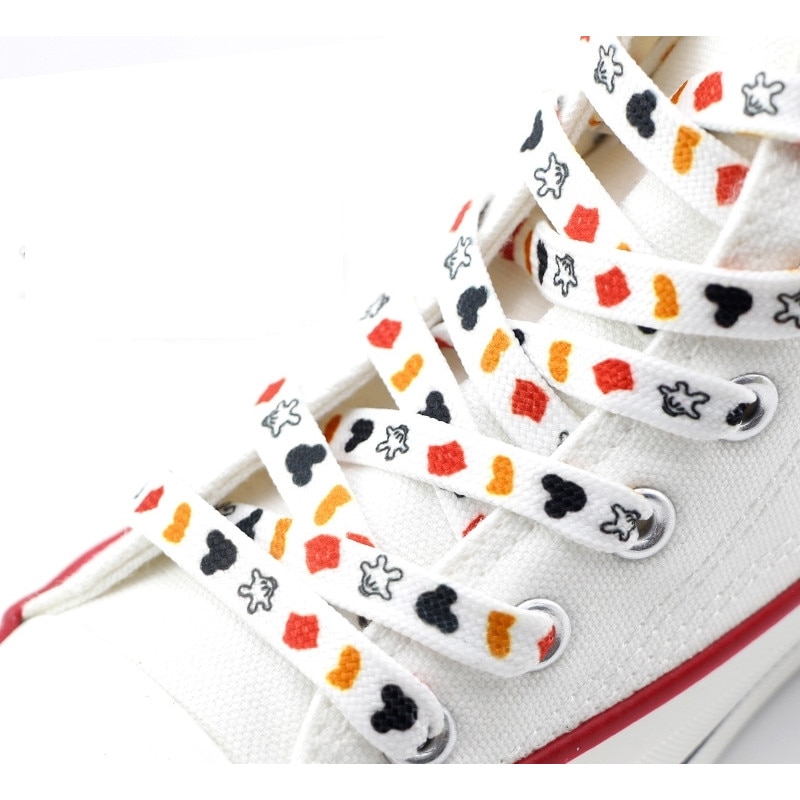 Set 2 Sireturi, cu modele adorabile si desene animate, JENUOS®, forme ...