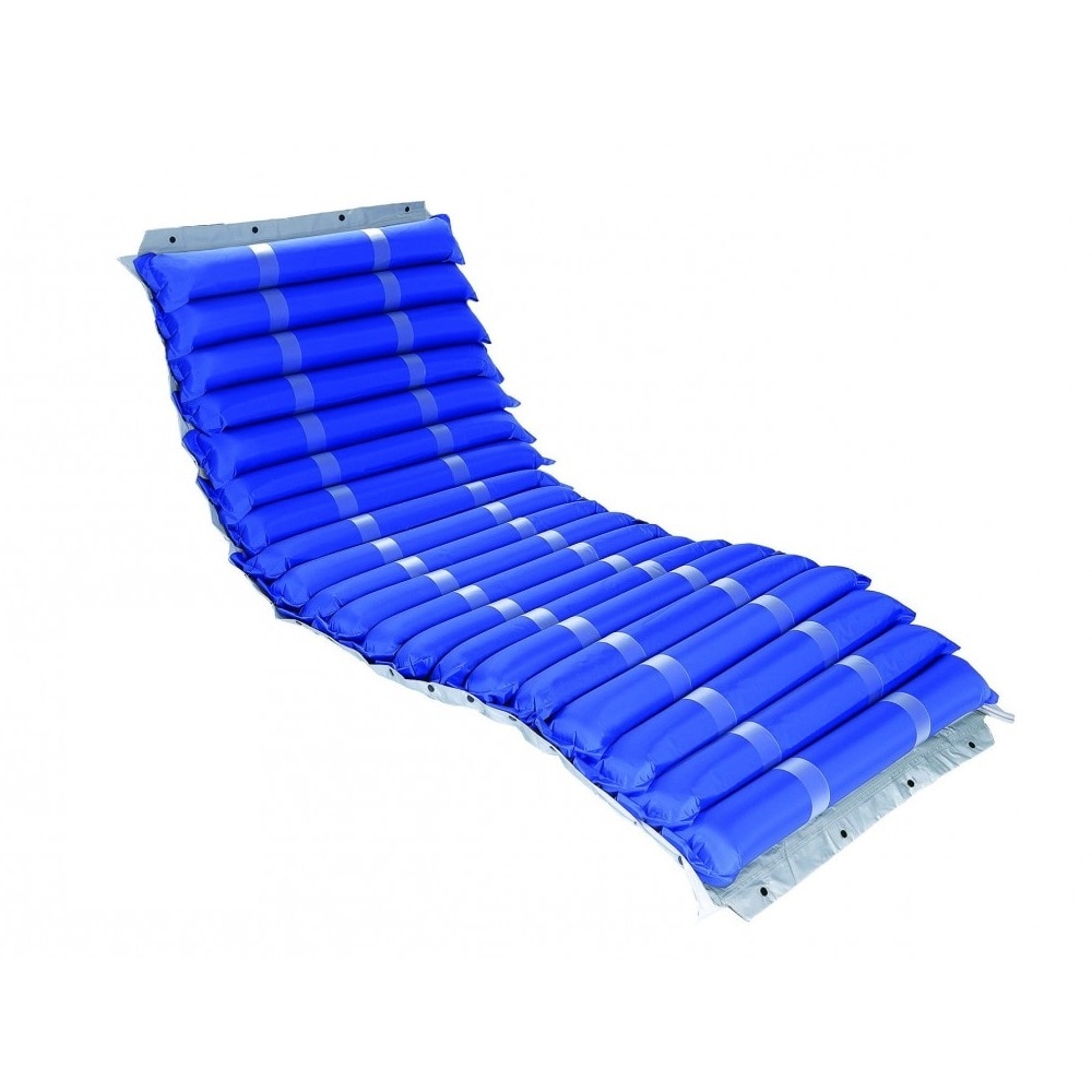 Saltea antiescare tubulara cu husa cu compresor - eMAG.ro