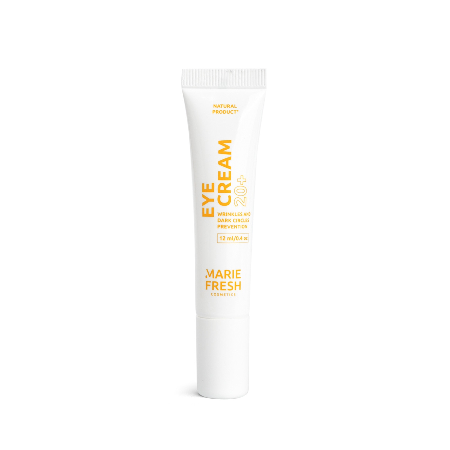 Crema de ochi 20+ Marie Fresh Cosmetics, femei, 12ml - eMAG.ro
