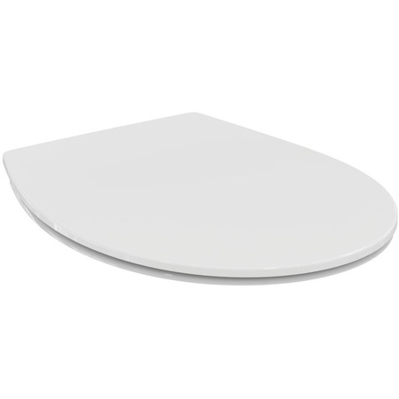 Capac WC Ideal Standard Eurovit slim soft-close - eMAG.ro